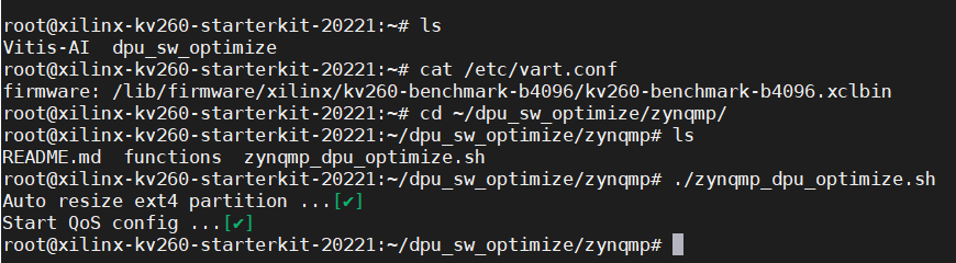 Run Vitis AI Examples on KV260 | Angie An