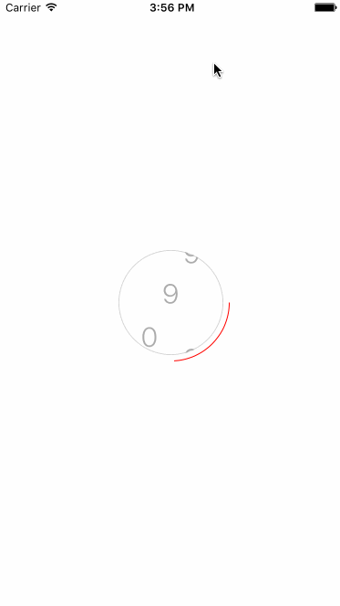 GitHub - anooptomar1/ATScrollingNumbers: Scrolling number control with ...