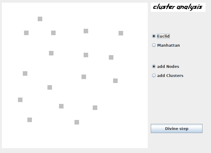 GitHub - archmight/Cluster_analysis: The best implementation of a ...