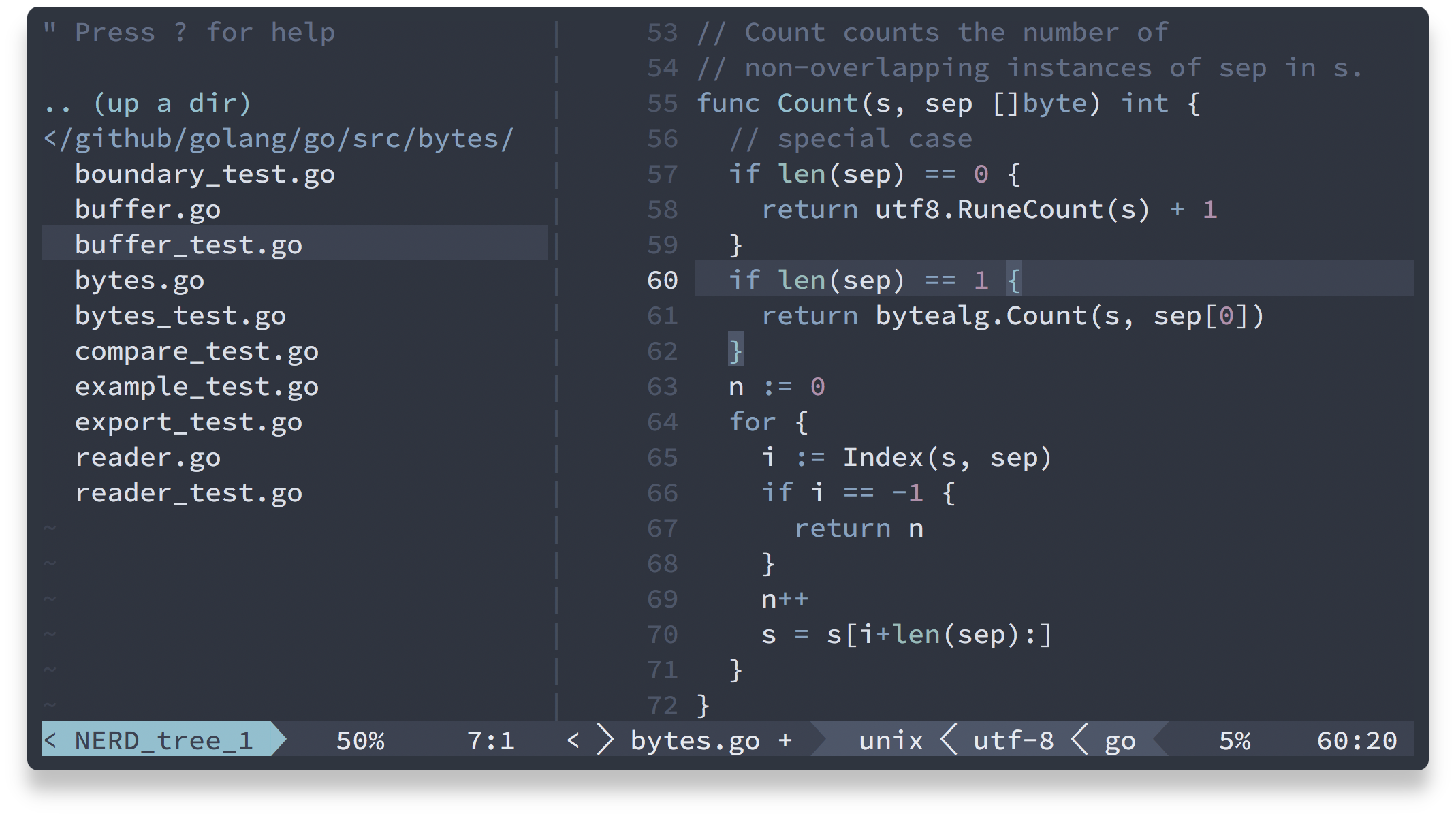 Vim