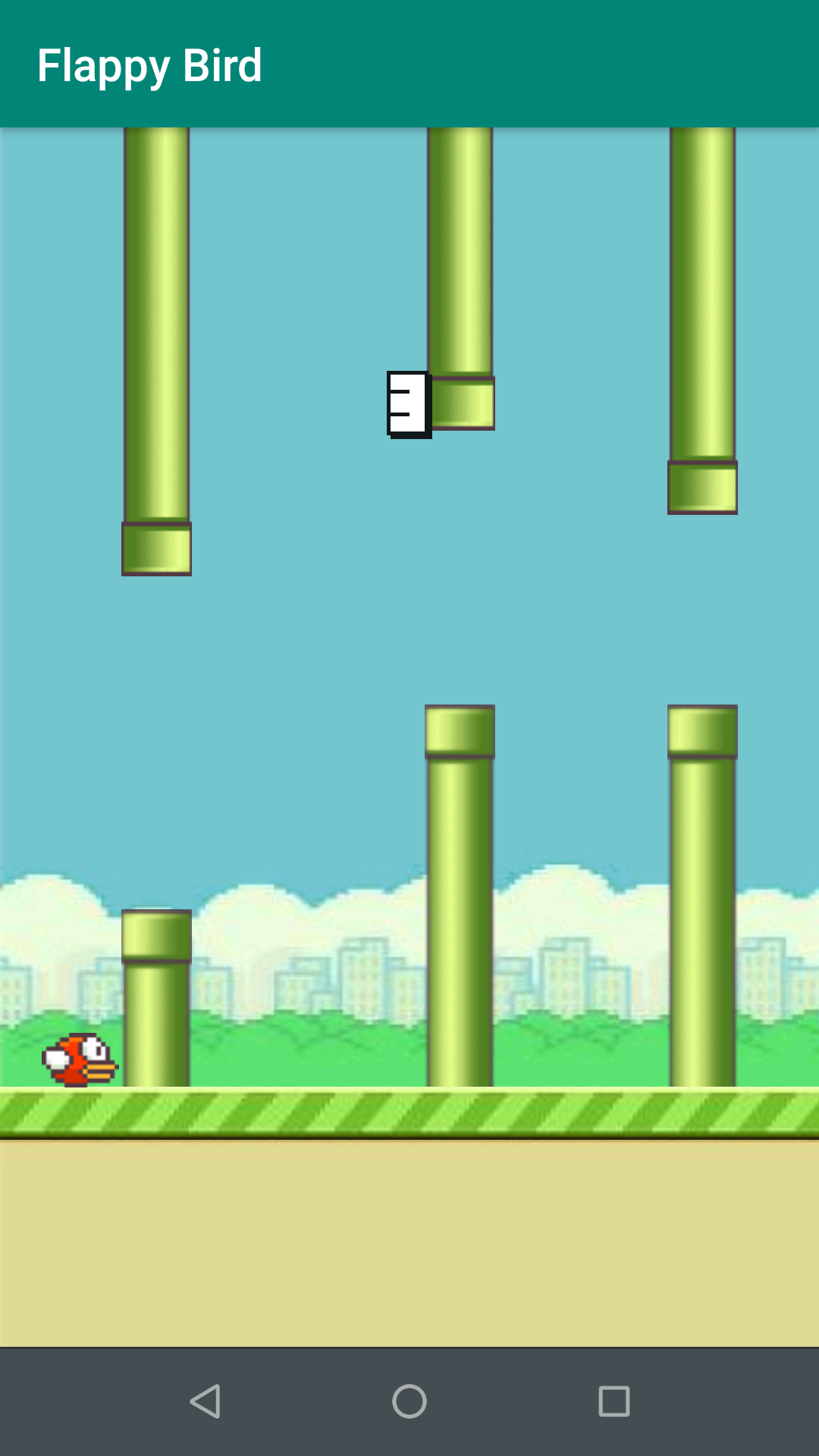 GitHub - arufonsekun/flappy-bird-mobile: flappy bird game for mobile ...