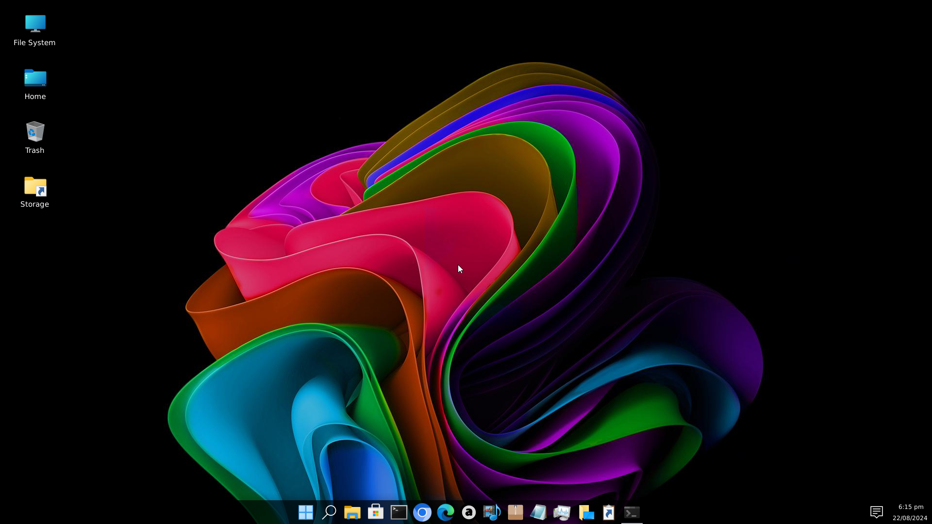 GitHub - atamshkai/Termux-Desktop-2: Windows 11 Style Termux XFCE Desktop