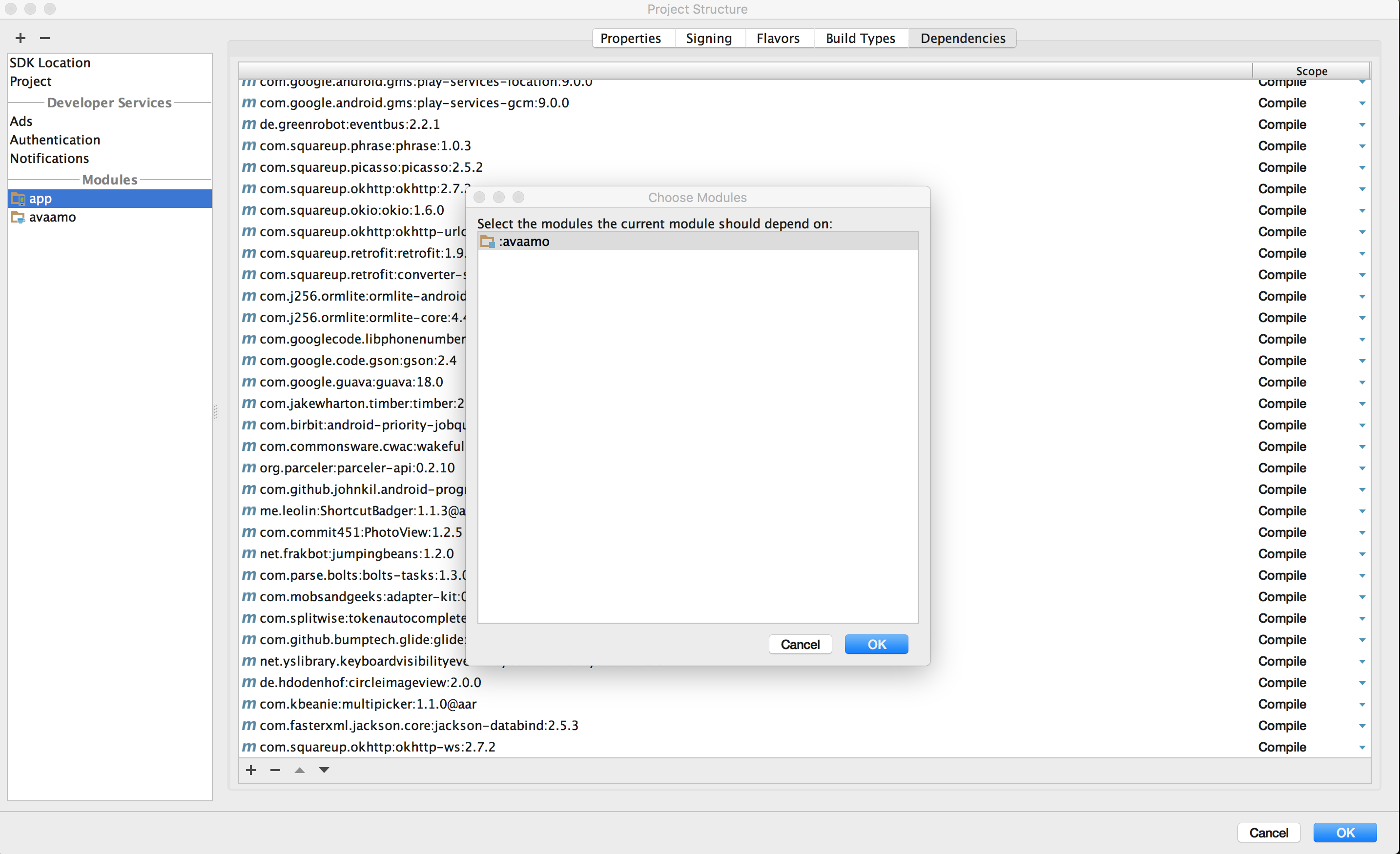 GitHub - avaamo/embed-android-sdk: Avaamo Embed SDK Instructions