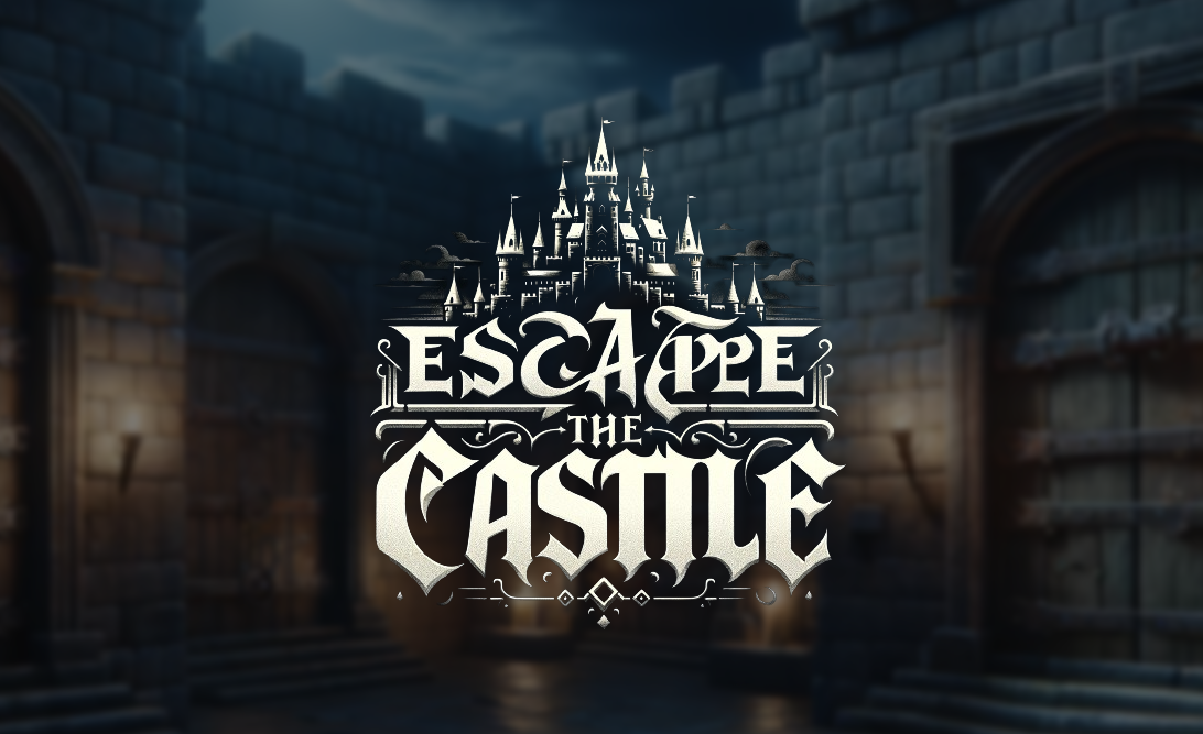 Escape The Castle - WebGL game