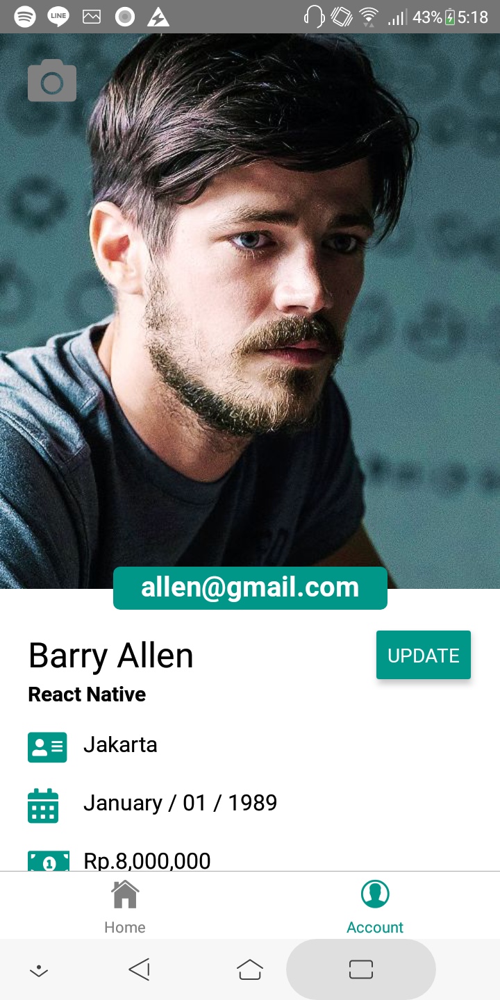 GitHub - bayuyuhartono/reactNative-mobile-hiringChannelApp