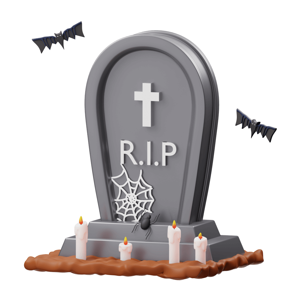 Responsive Halloween Website