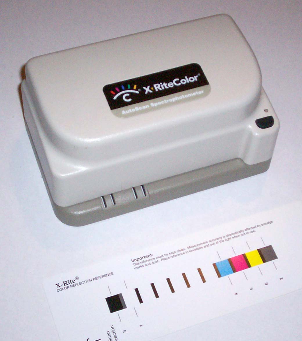 Operation of particular instruments