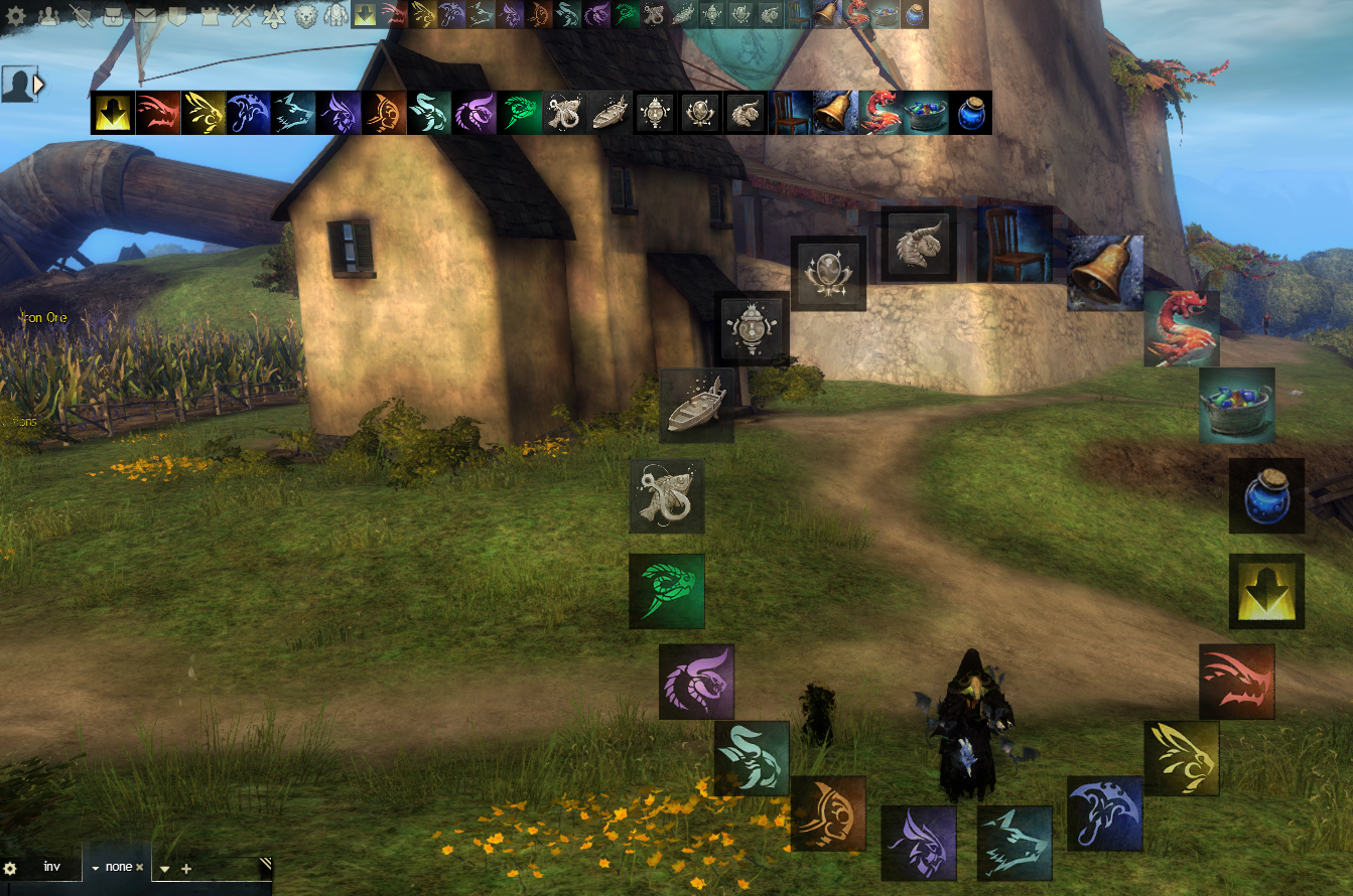 Mounts & More Module | Blish HUD