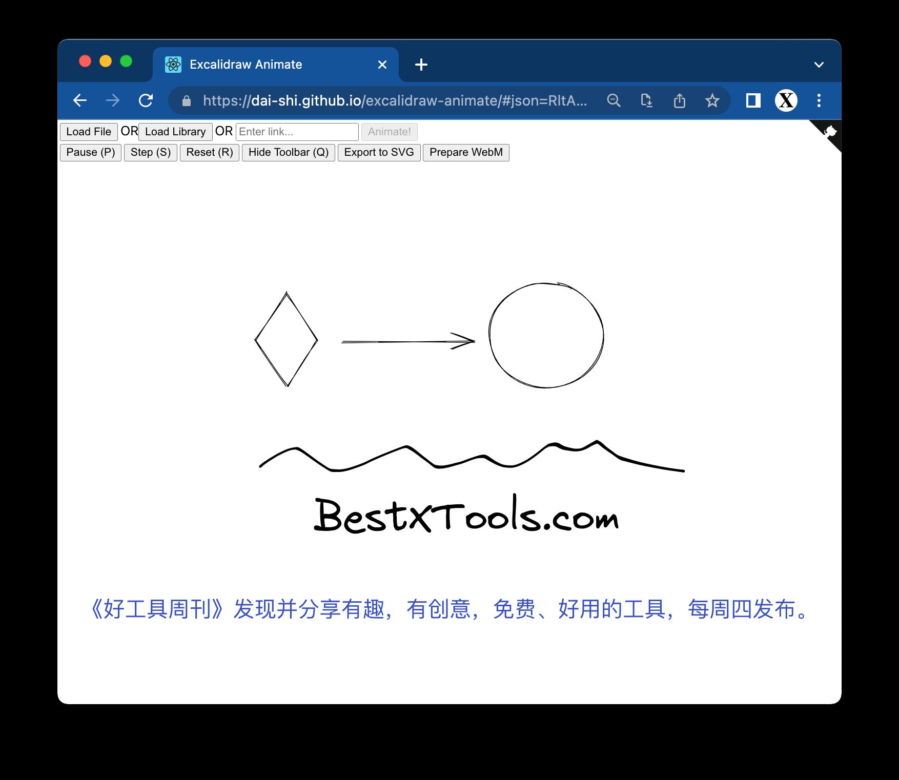 weekly-cn/issue-34.md at main · bestxtools/weekly-cn · GitHub
