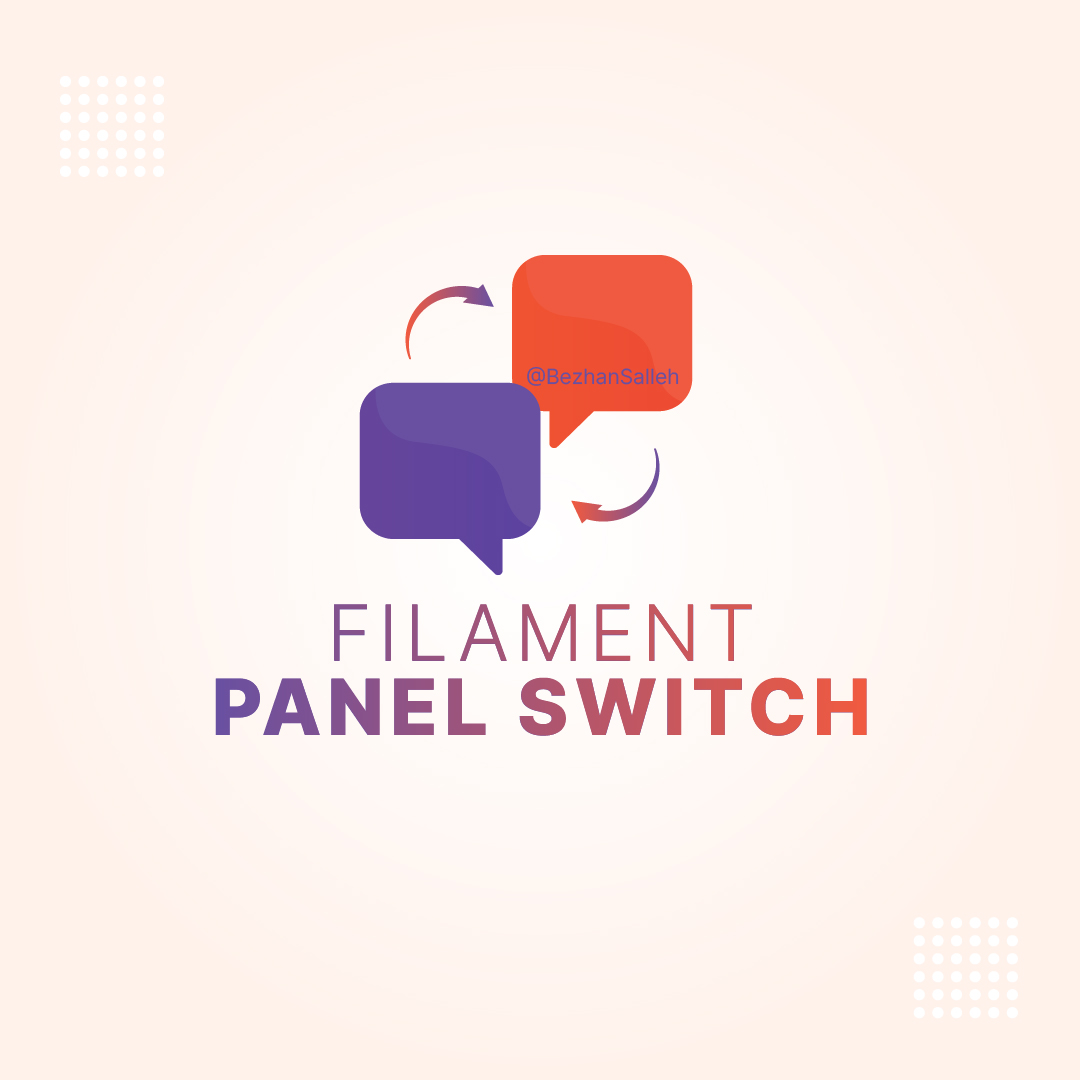 Panel Switch by Bezhan Salleh - Filament