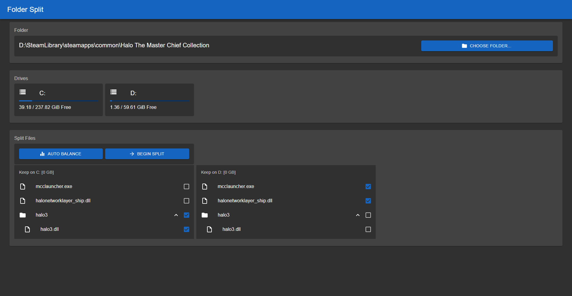 GitHub - bhegde8/folder-split: An electron desktop app that uses ...