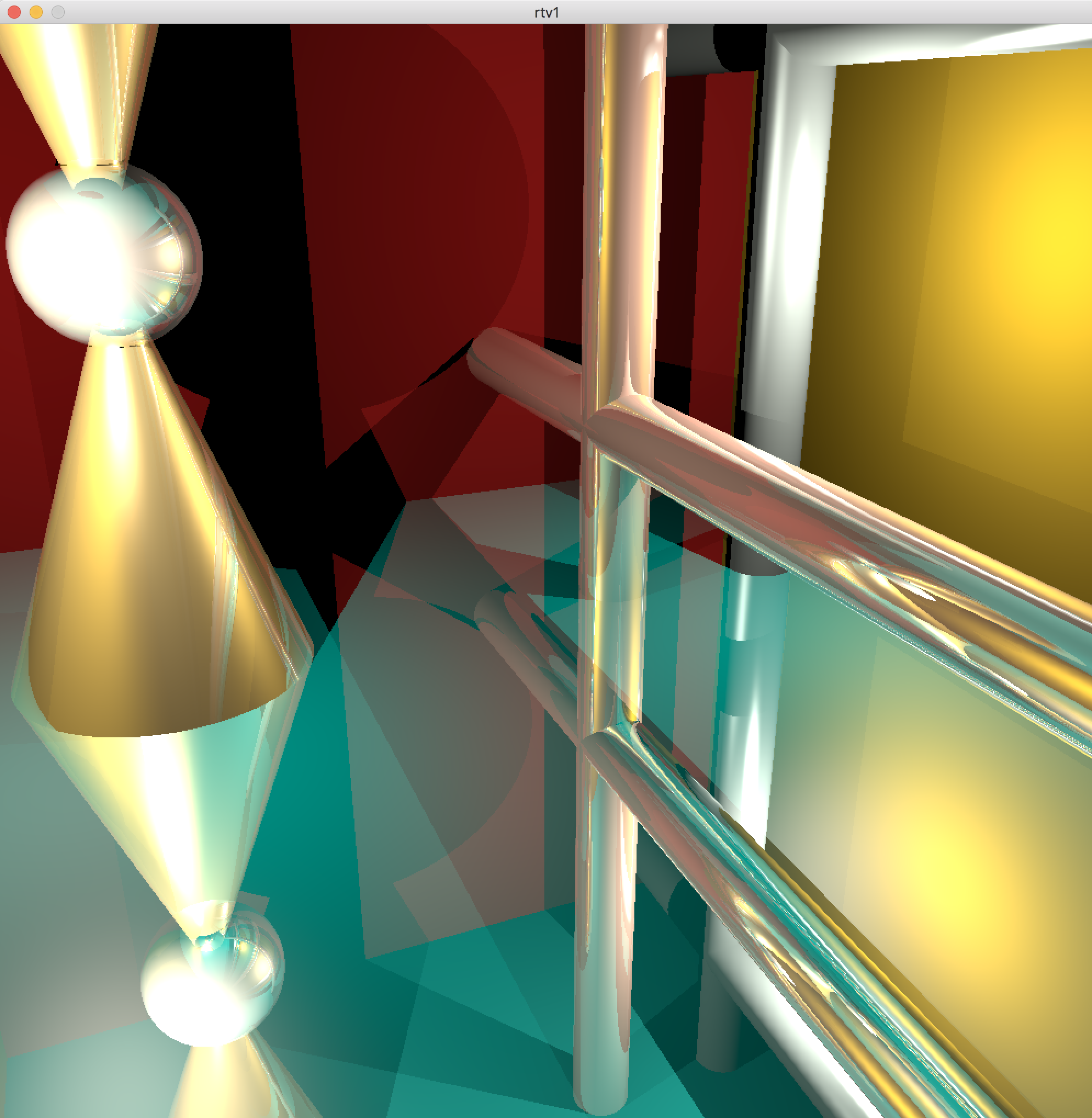 GitHub - bjones3/raytracer