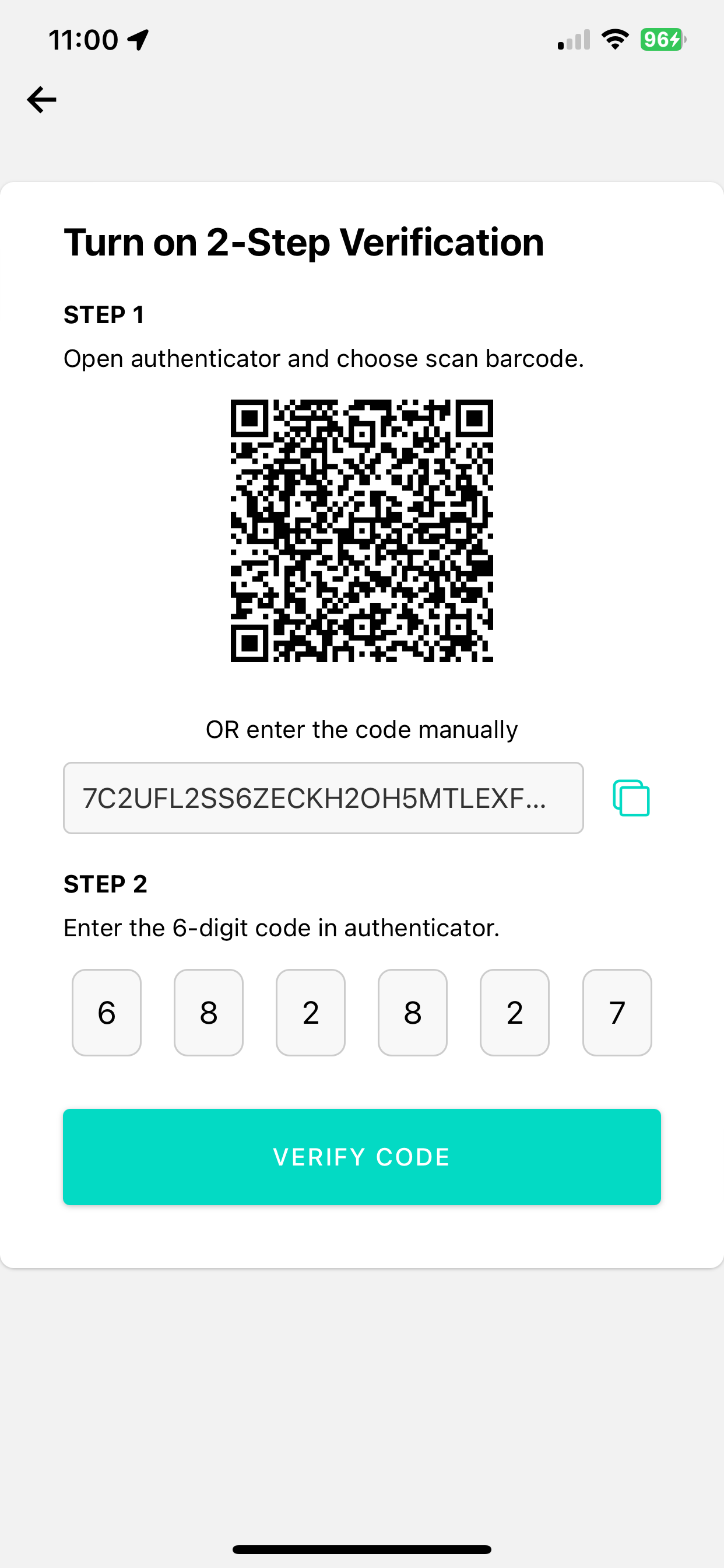 How to Set Up Multi-Factor Authentication (MFA) in Vincere Health and ...