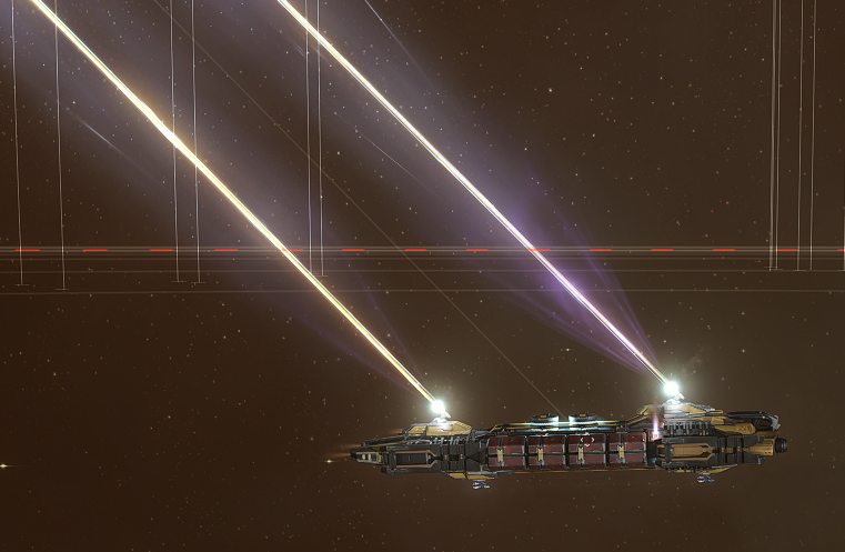 Mining Lasers [Brave Collective]