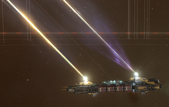 Mining Lasers [Brave Collective]