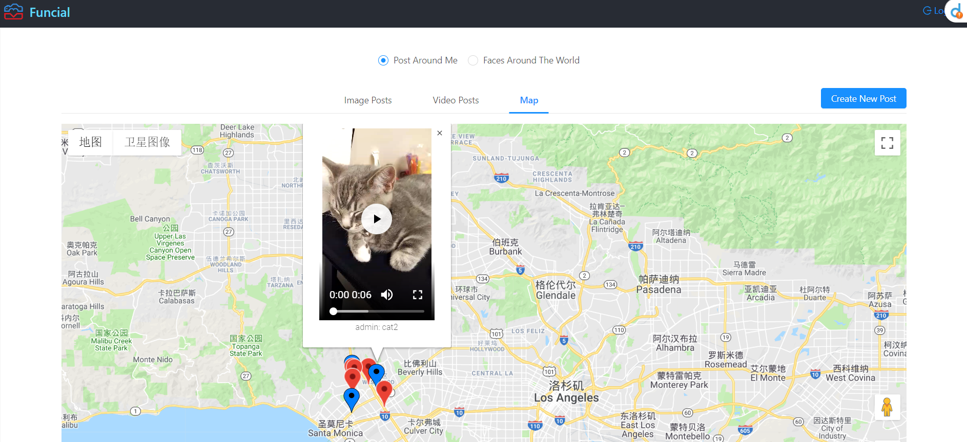 GitHub - brisingr2012/TikTok-Alike: Tik-Tok liked social network web ...