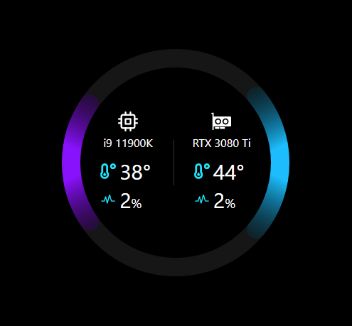 GitHub - tesla-srt/nzxt-integration: My attempt at a dual infographic ...