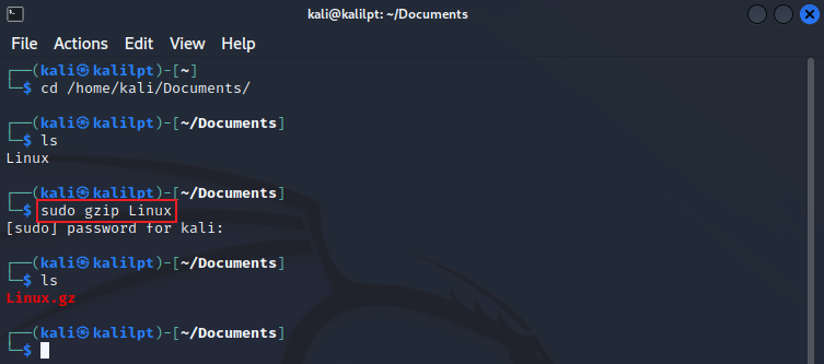 GitHub - caglargokcen/kali-linux: Kali Linux