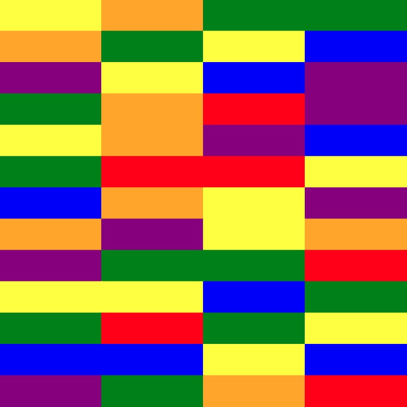 Queer Flag Encoder