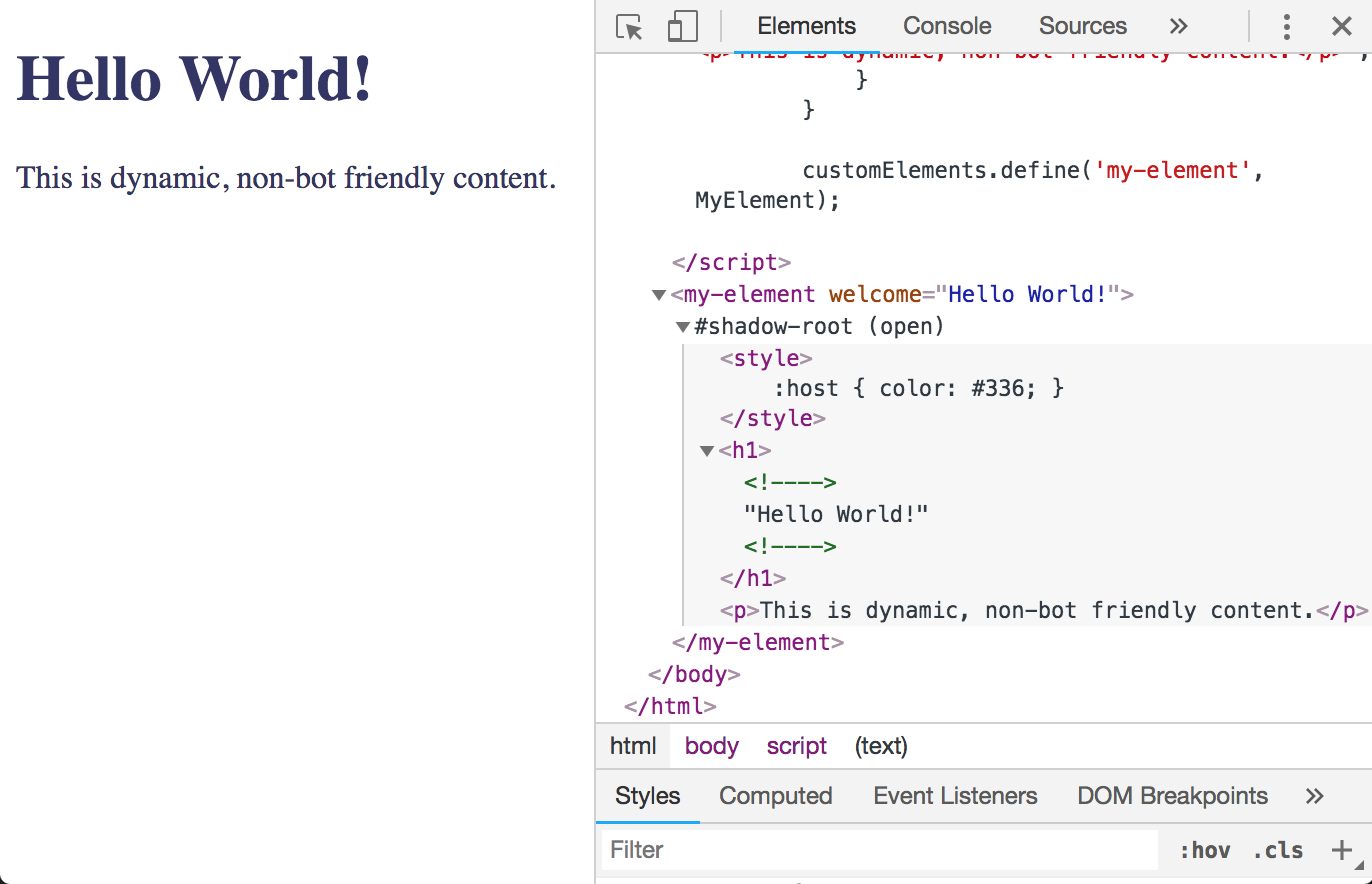 GitHub - CaptainCodeman/appengine-ssr: Puppeteer Middleware for Server Side Rendering from ...
