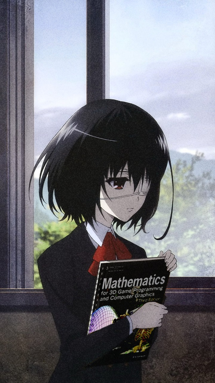 anime maths