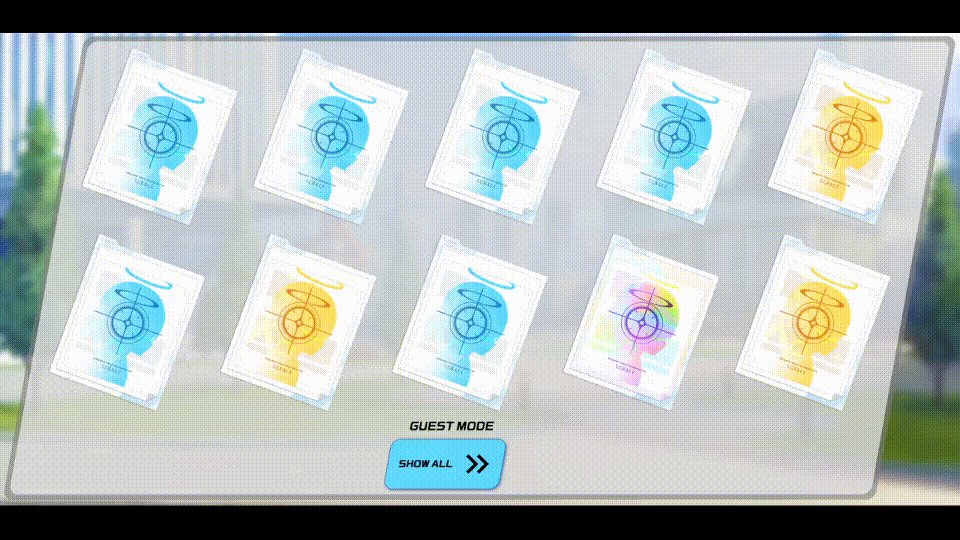 GitHub - catptype/Blue-Archive-Gacha-Simulator: [NOTE] This project is ...