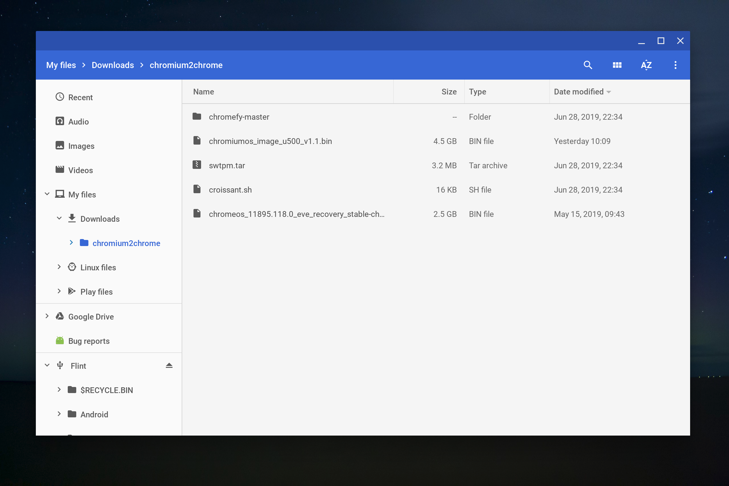GitHub - chromium2chrome/u500box-guide: A step-by-step guide to convert ...