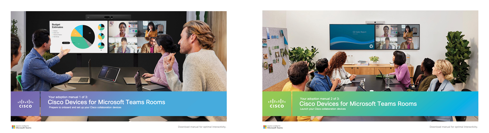 RoomOS for Collab Devices