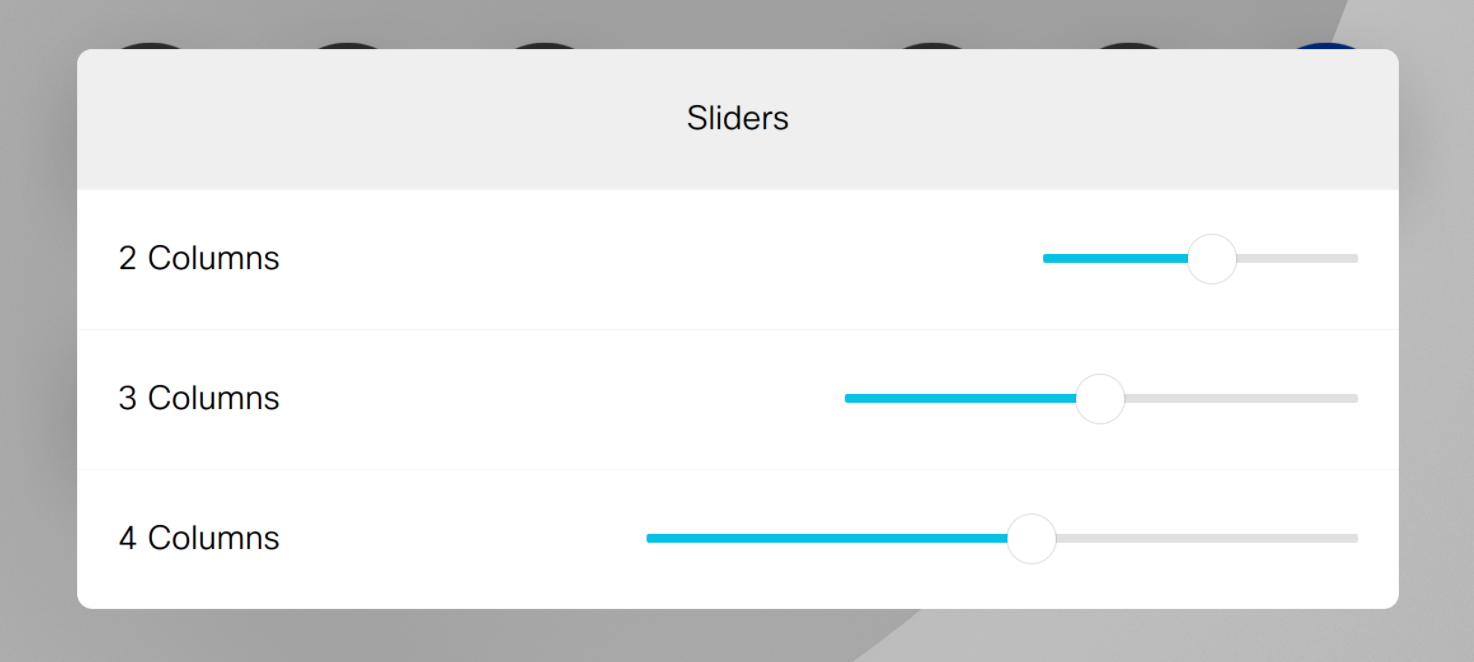 RoomOS for Collab Devices