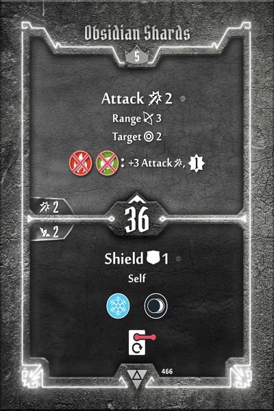 Triangles and Scenario 27 (spoilers) : r/Gloomhaven