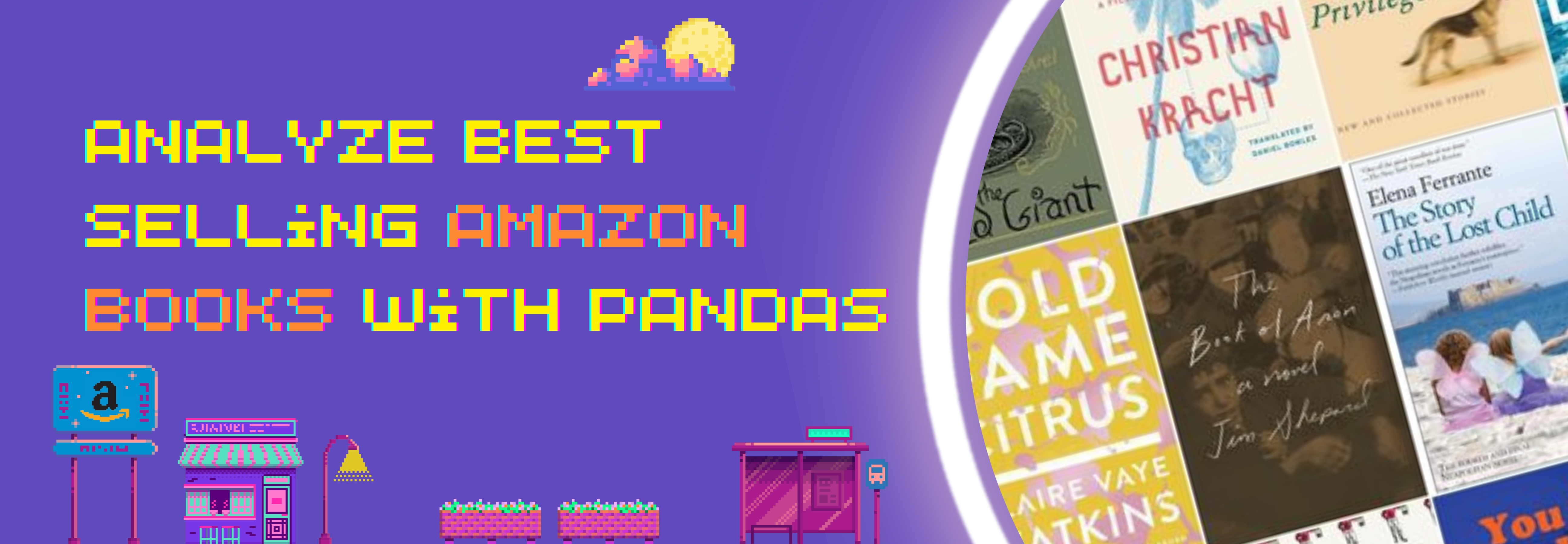 Codédex Analyze Best Selling Amazon Books With Pandas