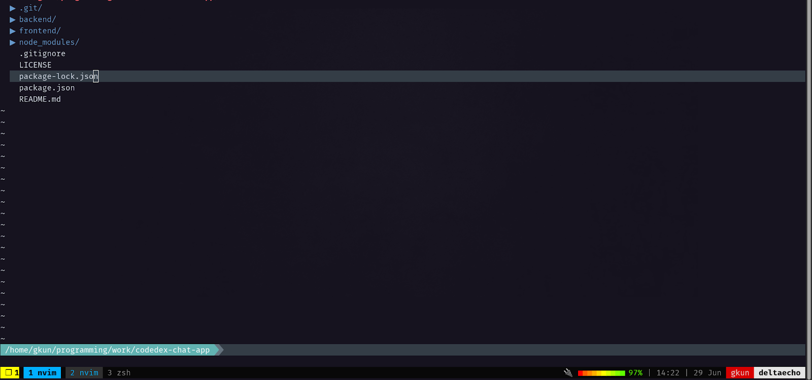 Codédex | Build a Chat App with Socket.IO