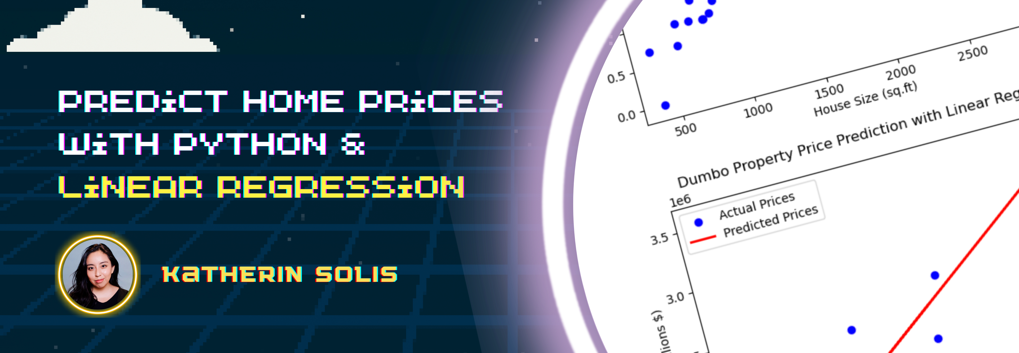 Codédex | Predict Home Prices with Python and Linear Regression