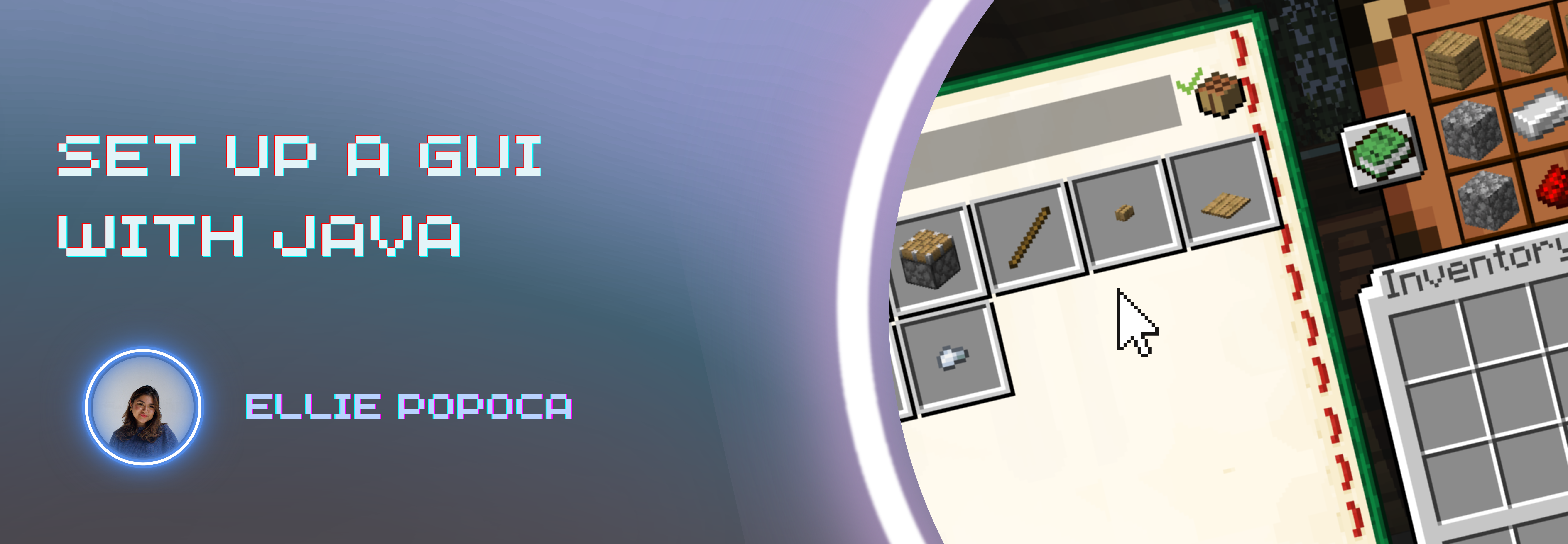 Codédex Learn How To Set Up A Gui With Java 5521
