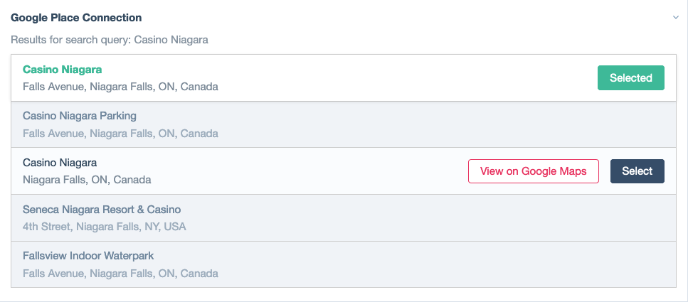 GitHub - coheredigital/FieldtypeGooglePlacesID: Google Place ID field built for ProcessWire CMS.