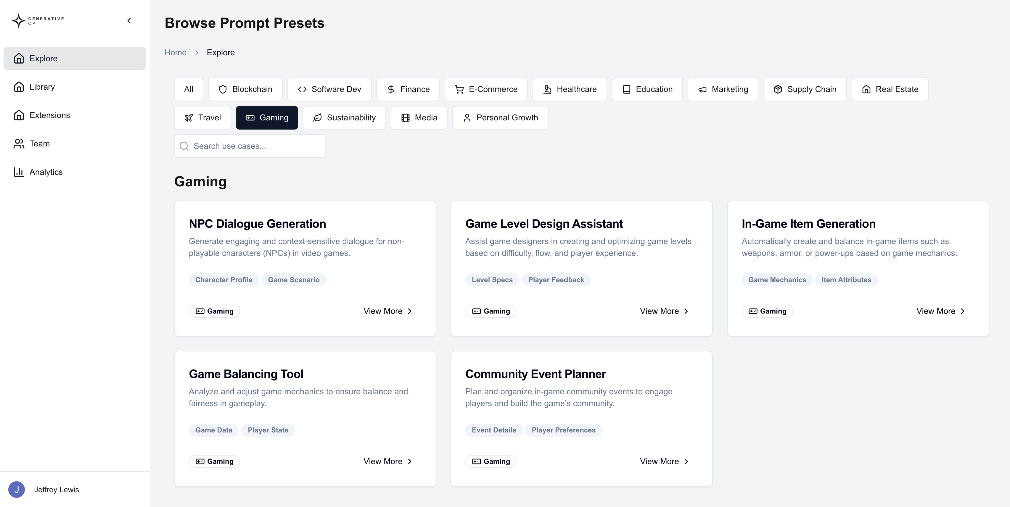 Generative Op: Your AI Agents Workspace | Buidls | DoraHacks