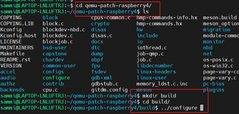 wsl的qemu支持raspi4 - 只道寻常 | Blog