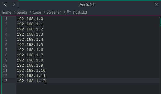 GitHub - daf9194/port_screen: Сканер открытых портов. (mimi-pet-project)