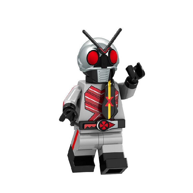 KamenRider – ToyAddons