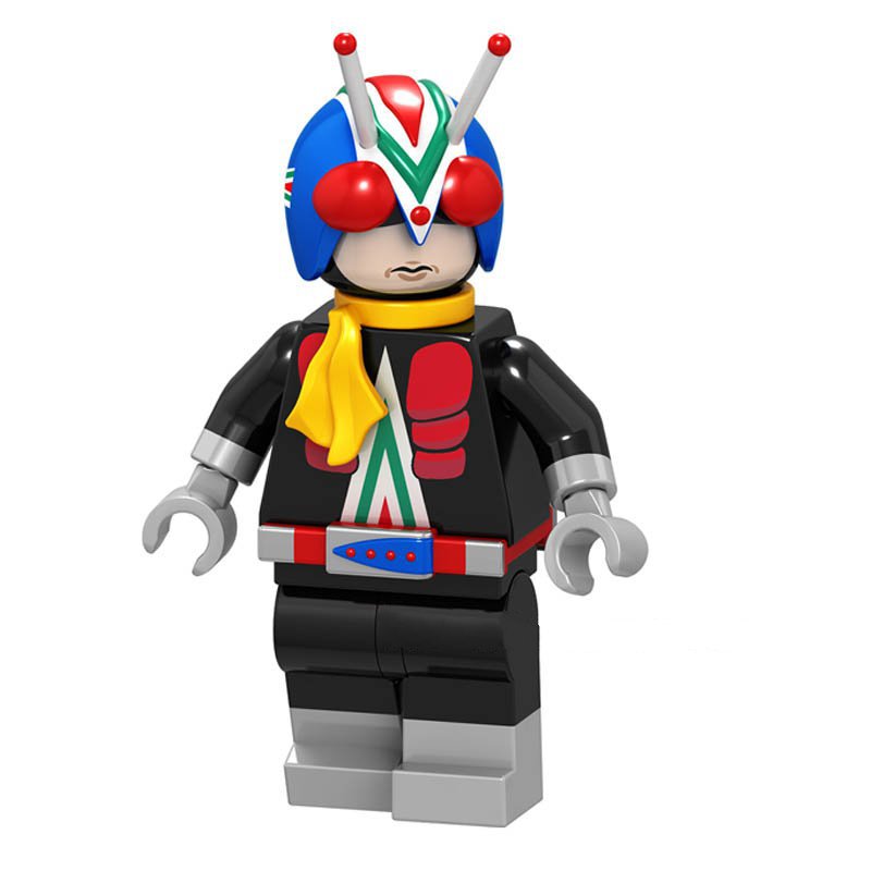 KamenRider – ToyAddons