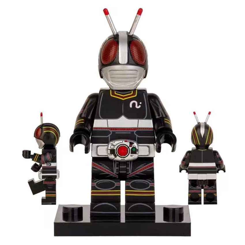 KamenRider – ToyAddons