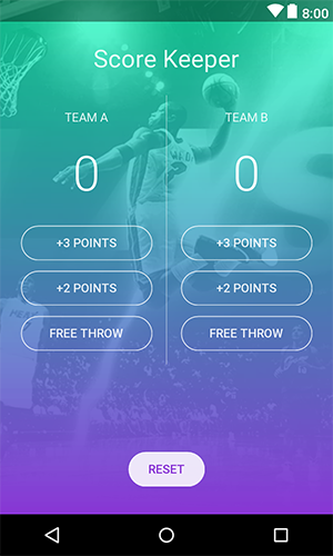 GitHub - danieldogeanu/ScoreKeeper: Practice Android App