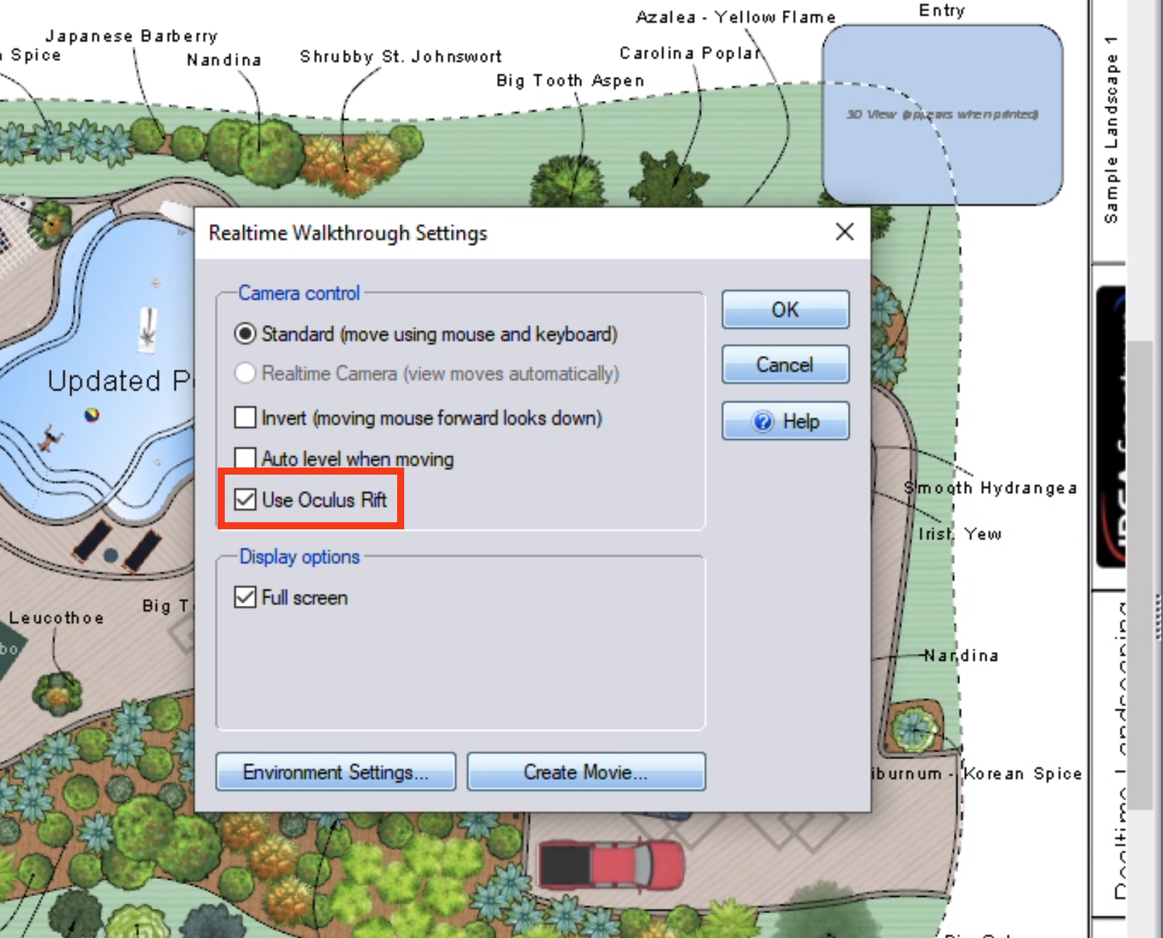 GitHub - danisla/realtime-landscaping-architect-revive: Tutorial ...