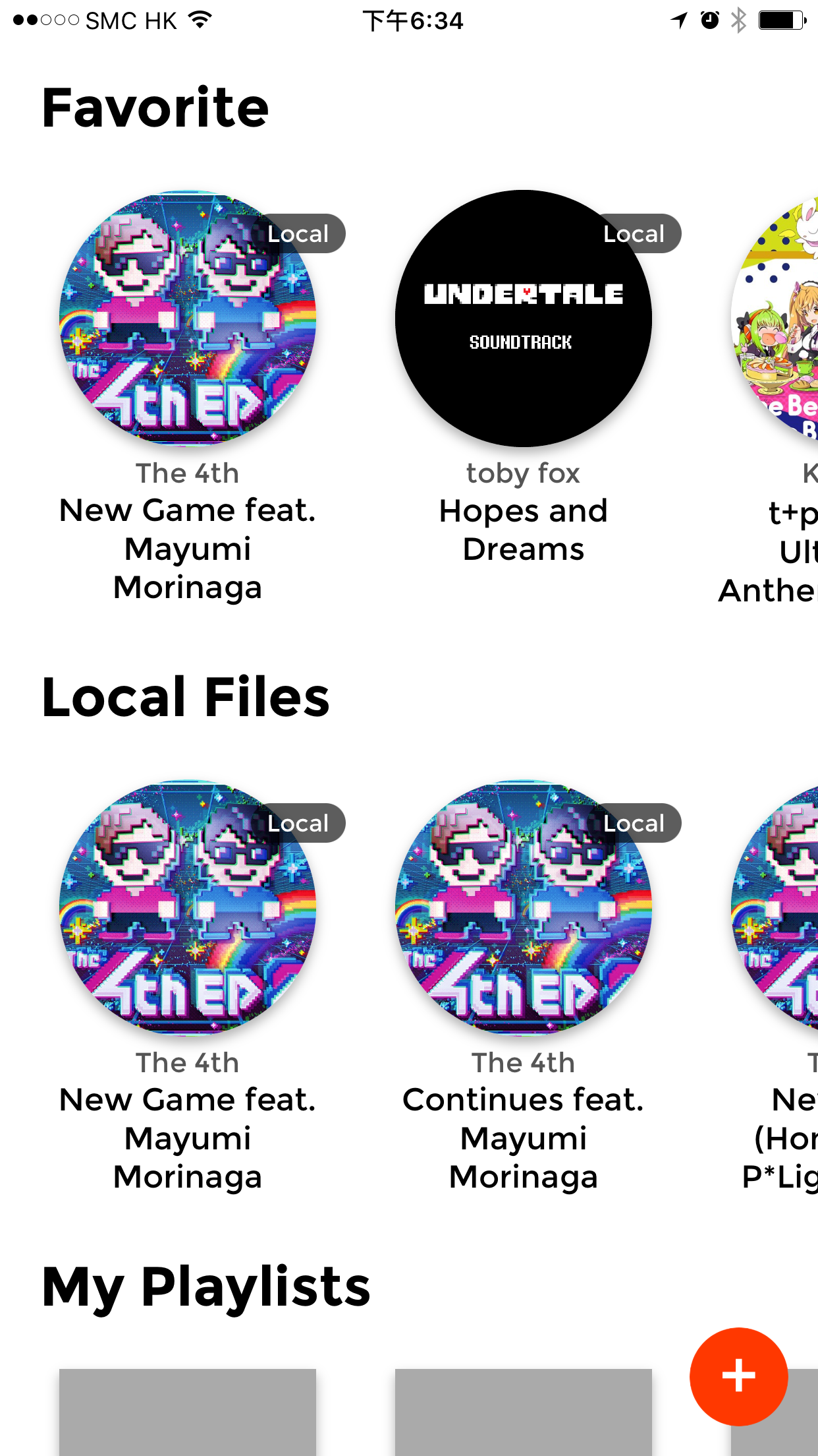 GitHub - darkcl/Wave-Hub: Because SoundCloud App is not available in ...