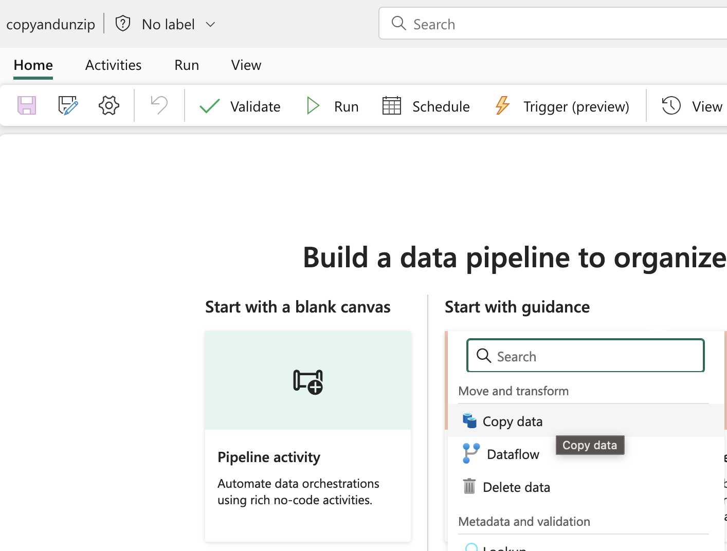 GitHub - DataSnowman/shapedata: Workshop for DevDays shaping data with ...
