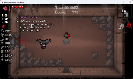 TBOI Item TierList Mod - Looking for Feedback : r/themoddingofisaac