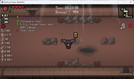 TBOI Item TierList Mod - Looking for Feedback : r/themoddingofisaac