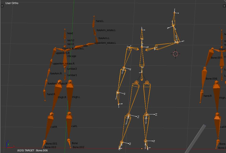 Cmu Motion Capture Database To Blender