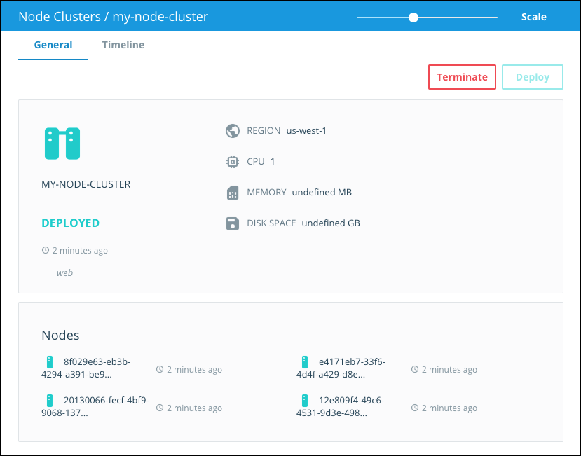 [1.6] New UI feedback · Issue #302 · swarmpit/swarmpit · GitHub